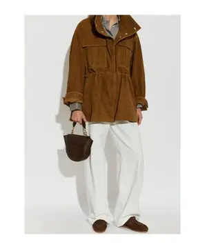 ALOHAS Rowan Lace-up Loafers