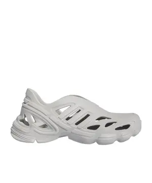 ADIDAS ORIGINALS Cutout Chunky Clogs - Grey