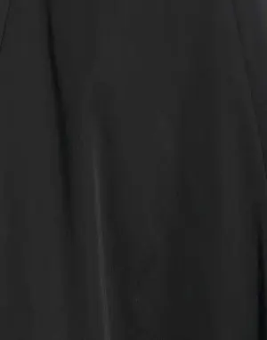 Balenciaga Solid-colored Flare Skirt