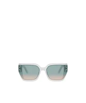 Dior Full-frame Sunglasses - Blue