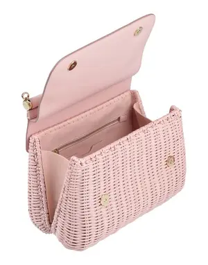 Dolce & Gabbana Minimalist Glossy Handbag