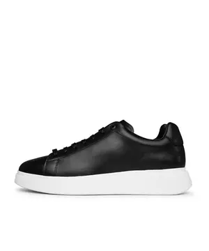 Hugo Boss Minimalist Laceup Casual Shoes
