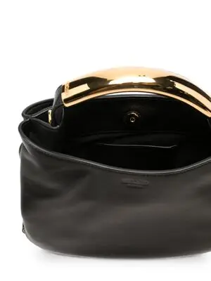 Moschino Top-handle Tote Bag - Black