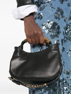 Moschino Top-handle Tote Bag - Black