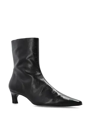 ALOHAS Ambar Side-zip Ankle Boots