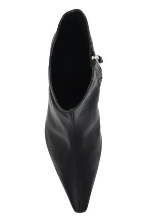 ALOHAS Ambar Side-zip Ankle Boots