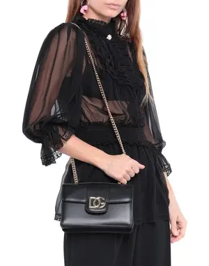 Dolce & Gabbana Medium-sized Leather Bag