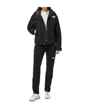 The North Face Simple And Casual Coat