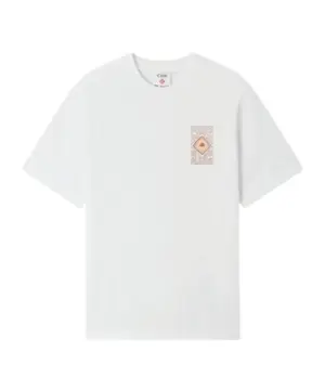 Casablanca Short-sleeved T-shirt - No