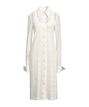 Sportmax Lace Day Dresses