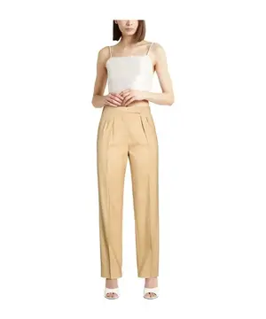 Max Mara Minimal Straightleg Trousers