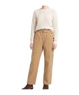 Isabel Marant Étoile Casual Cargo Trousers