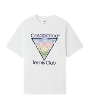 Casablanca Short-sleeved T-shirt - No