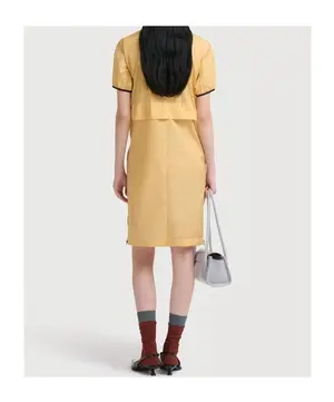 Marni Ripstop Zip-front Dress