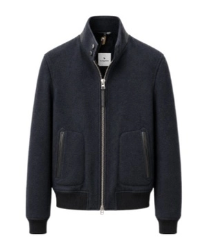 TOM FORD Long-sleeve Casual Jacket