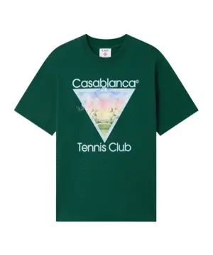 Casablanca Short-sleeved T-shirt - No