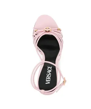 Versace Opera Bow Sandals