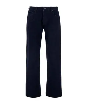 Emporio Armani Belt-loop Jeans