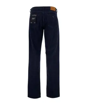 Emporio Armani Belt-loop Jeans