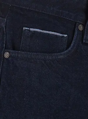 Emporio Armani Belt-loop Jeans