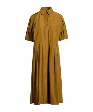 Max Mara Minimal Shirt Dress