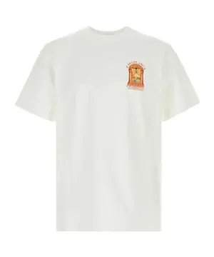 Casablanca Short-sleeved T-shirt - No