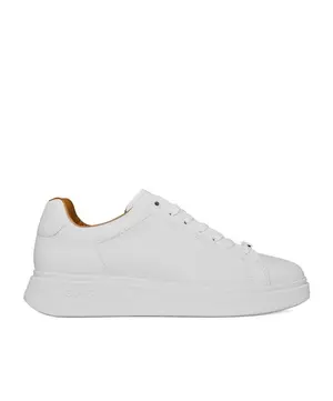 Hugo Boss Minimalist Laceup Casual Shoes - No