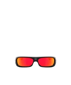 Oakley Framed Sunglasses - Red