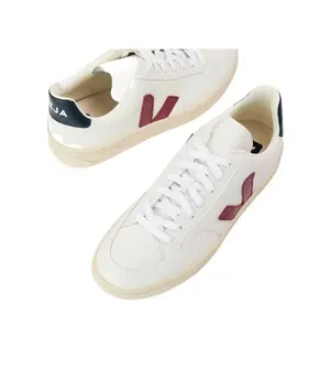 VEJA Simple And Casual Shoes - White