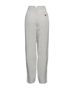 Jacquemus Slimfit Trousers - Grey