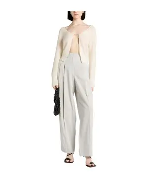 Jacquemus Slimfit Trousers