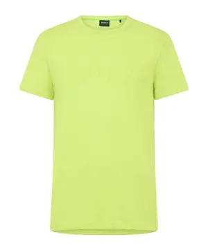 Hugo Boss Simple T-shirt Green