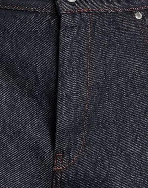 Max Mara Dark Straight-leg Jeans