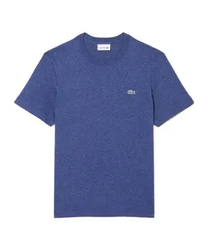 Lacoste Heathered Crewneck Tshirt - No