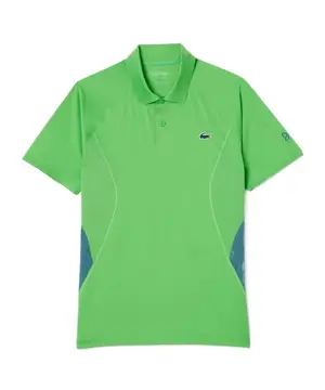 Lacoste Stylish Polo Shirt - Green