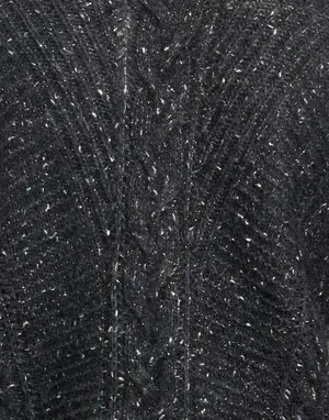 Max Mara Two-tone Knitted Sleeveless Top
