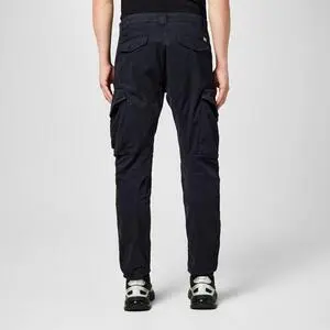 C.P. COMPANY Multipocket Cargo Pants - Black