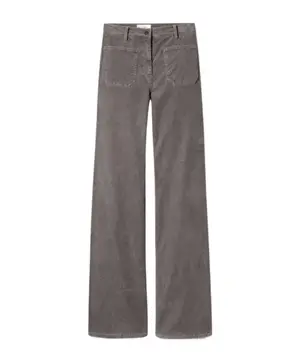 NILI LOTAN Casual Trousers With Belt Loops - No