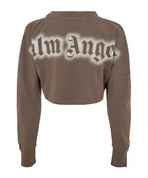 Palm Angels Short-sleeved T-shirt
