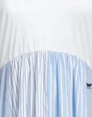 Max Mara Striped Dress