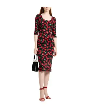 Dolce & Gabbana Bodycon Dress