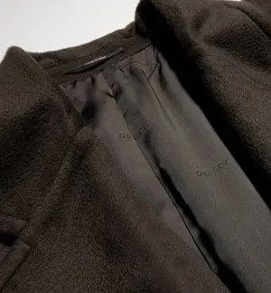 Gucci Soft Cashmere Long Coat