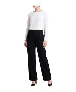 Dolce & Gabbana Minimal Straightleg Tailored Trousers