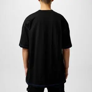 Hugo Boss Crewneck Letter Print Tshirt