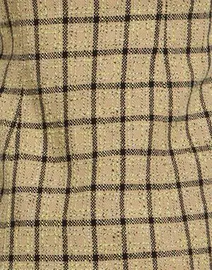GANNI Plaid Camisole