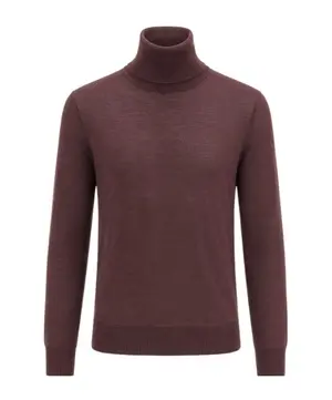 Roberto Collina High Neck Knitwear For Men