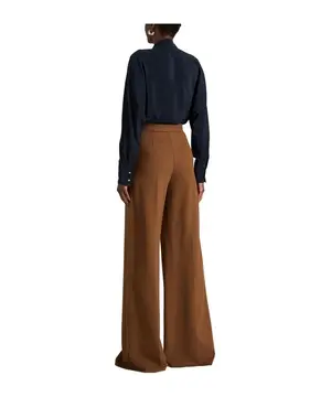 Max Mara Slim-fit Flared Pants