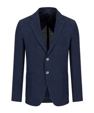 Emporio Armani Fashionable Suit - Blue