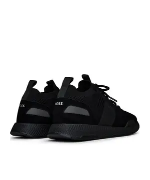 Hugo Boss Knit Casual Shoes