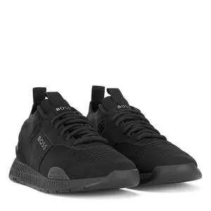 Hugo Boss Knit Casual Shoes - No